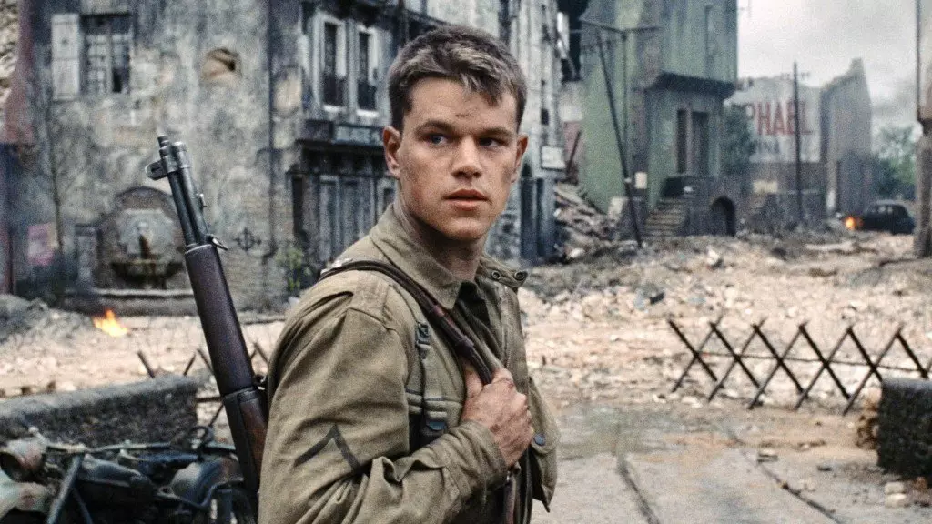 I-'Saving Private Ryan' ingelinye Lamafilimu Empi Ahamba Phambili Ake Enziwa. Nansi Kungani. 7912_5