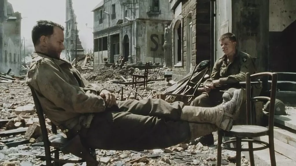 'Saving Private Ryan' huwa Wieħed mill-Aħjar Films tal-Gwerra li qatt Inħadmu. Hawn Għaliex. 7912_6