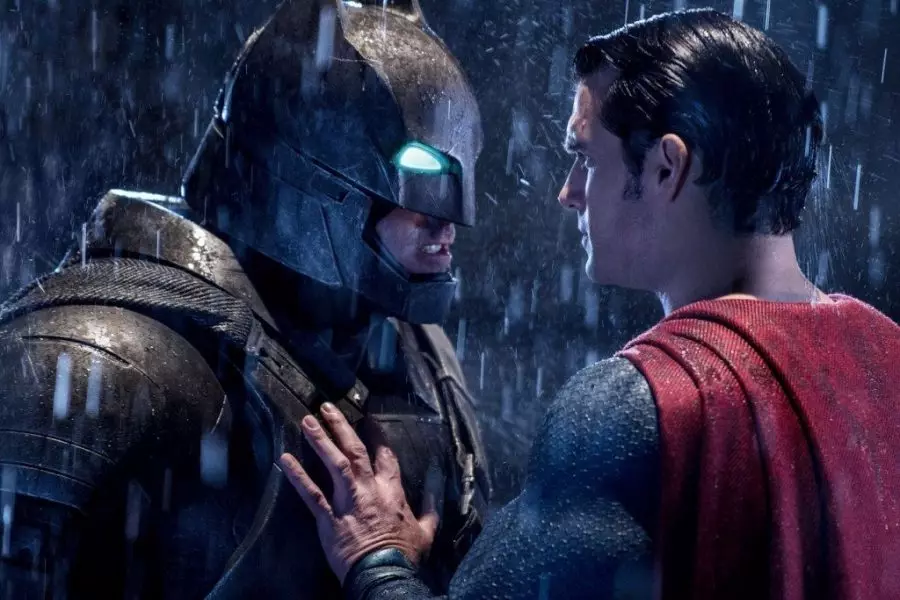 Resinsje: 'Batman v Superman: Dawn of Justice' Ultimate Edition