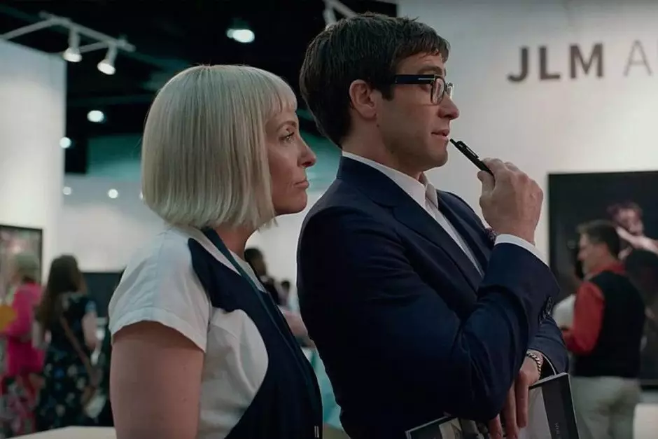 Концовка Velvet Buzzsaw, смысл после титров, объяснение - Cinemaholic 796_6