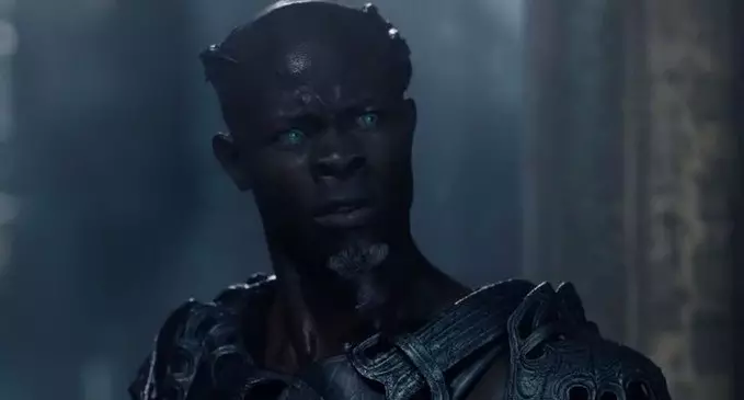 Djimon Hounsou Film Ġdid: Films / Shows tat-TV li ġejjin (2019, 2020) 8056_4