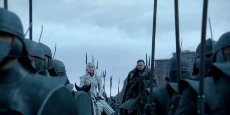 HBO ngeculake Trailer kanggo 'Game of Thrones' Musim 8 - The Cinemaholic 8059_2