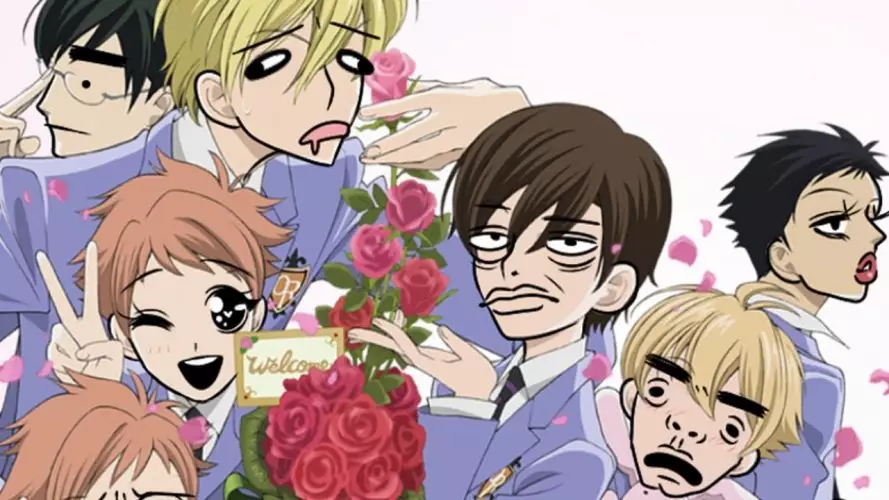 10 Anime Bi Ouran Highschool Gbalejo Club O gbọdọ Wo - Cinemaholic