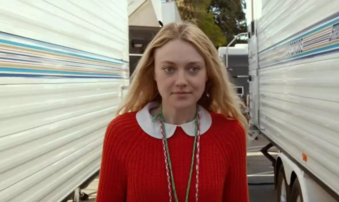 လာမည့် Dakota Fanning ရုပ်ရှင်များ/တီဗီရှိုးများ (2019၊ 2020) 8103_5