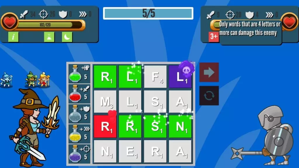 Spēles, piemēram, Ruzzle | 16 spēles, kas ir jāspēlē, līdzīgas spēlei Ruzzle 8120_14