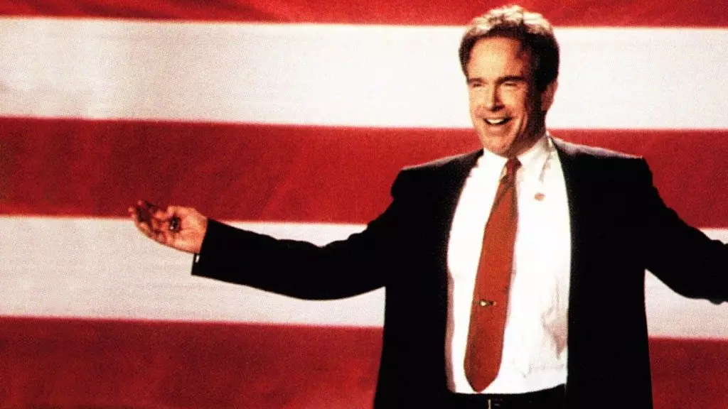 The Underrated (V): 'Bulworth', סאטירה פוליטית, רלוונטית לחלוטין לזמנים הנוכחיים