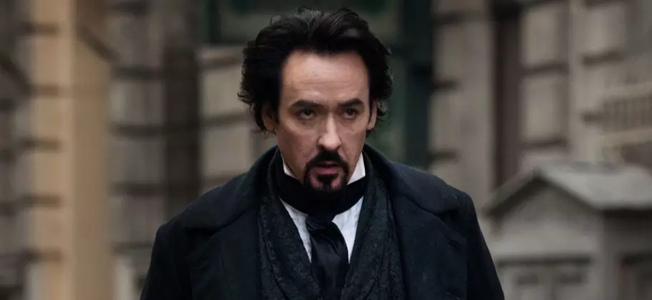 ‘Utopia,’ John Cusack agus Sasha Lane le Réalta i Sraith Amazon - The Cinemaholic