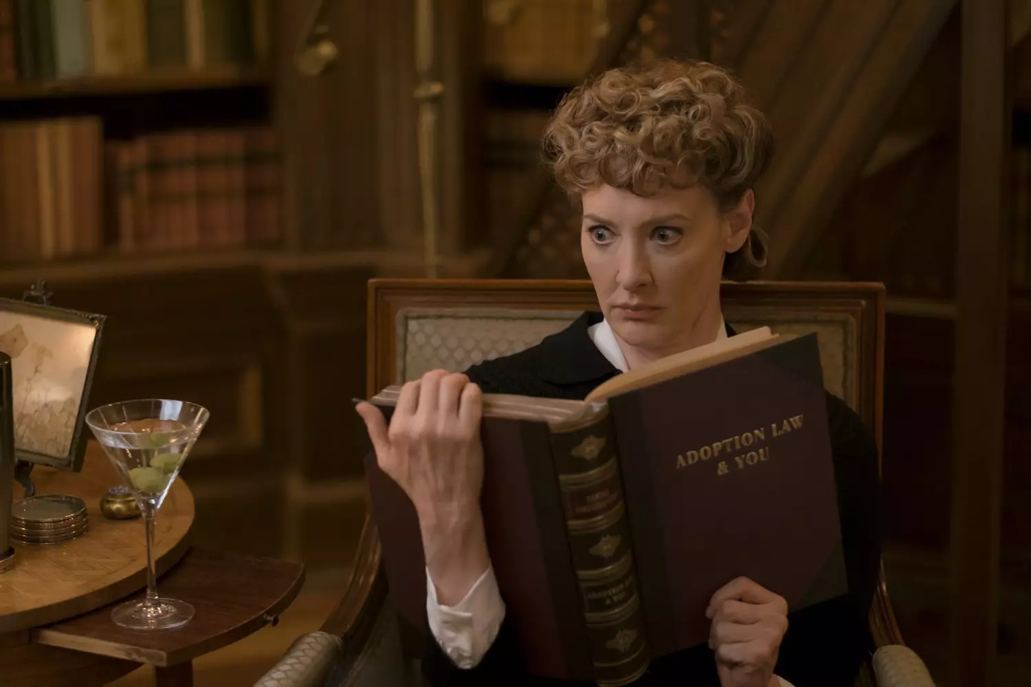 Komende Joan Cusack nuwe flieks / TV-programme (2019, 2020)