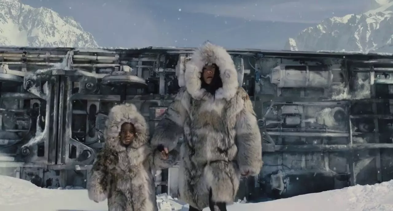 Snowpiercer Ipari, Salaye | 2013 Movie Idite Afoyemọ 8382_3