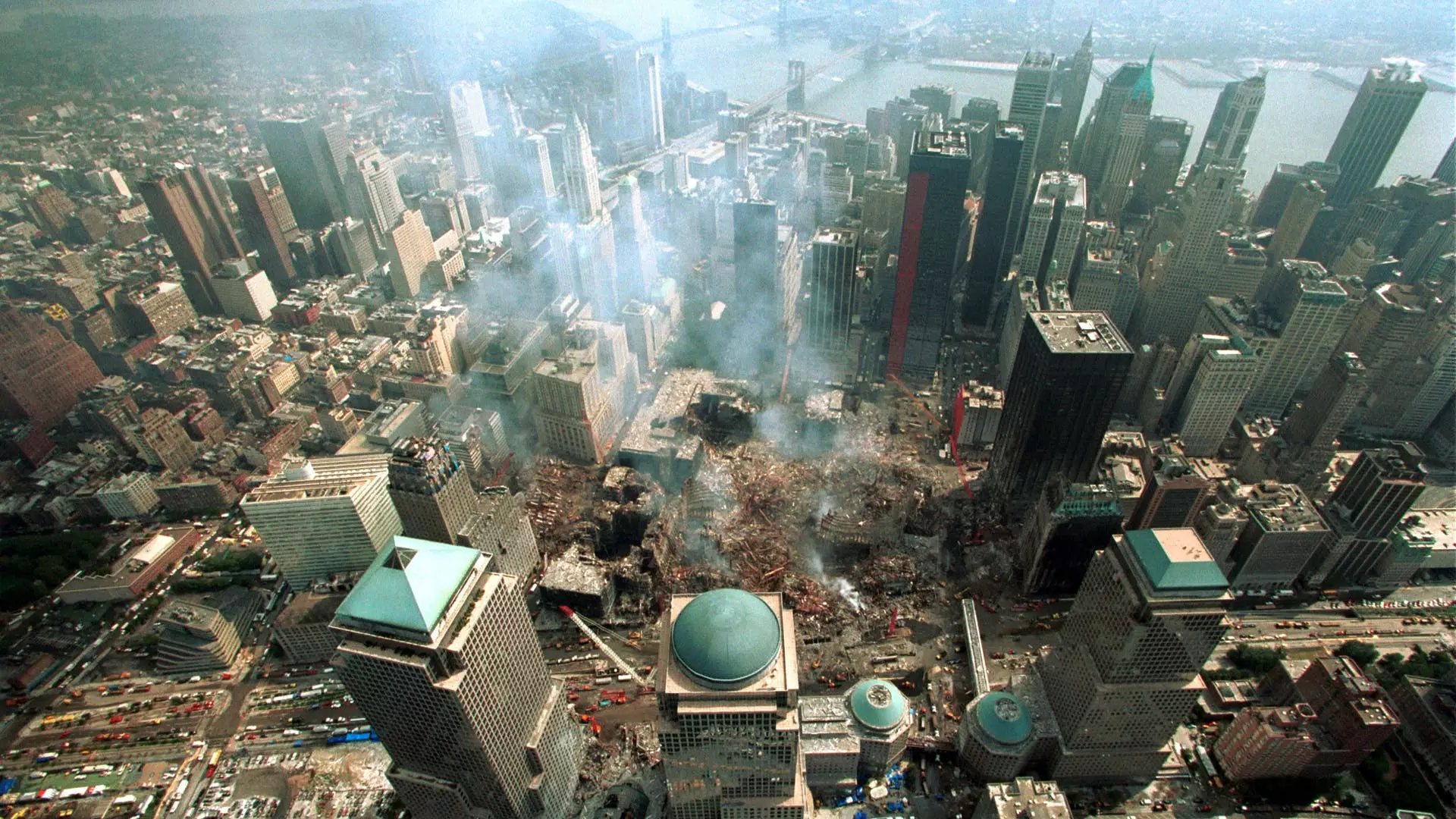 9/11 کی بہترین دستاویزی فلمیں | 9/11 کے بارے میں سرفہرست دستاویزی فلمیں۔ 8402_6