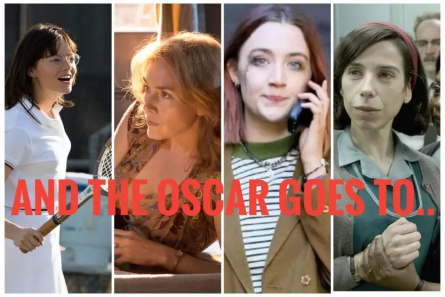 Beste aktrise is die strengste Oscar-wedloop vanjaar – The Cinemaholic