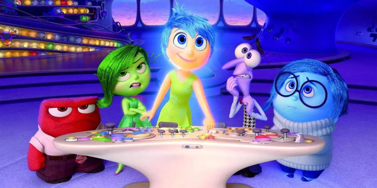 Filmas, piemēram, Inside Out | 10 labākās filmas, kas līdzīgas filmai Inside Out