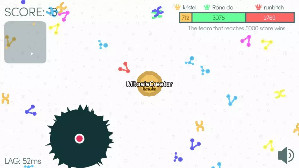 Speletjies soos Agar.IO | 16 Moet speletjies speel soortgelyk aan Agar.IO 8541_10