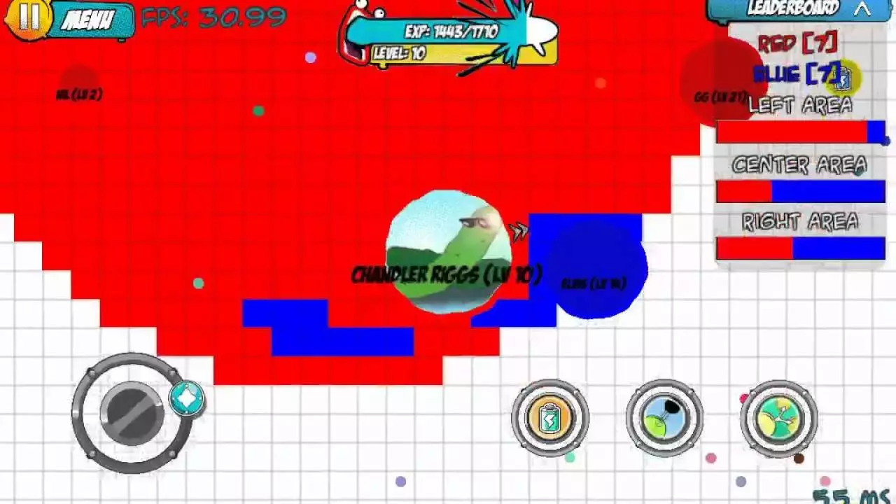 Spill som Agar.IO | 16 Må spille spill som ligner Agar.IO 8541_15