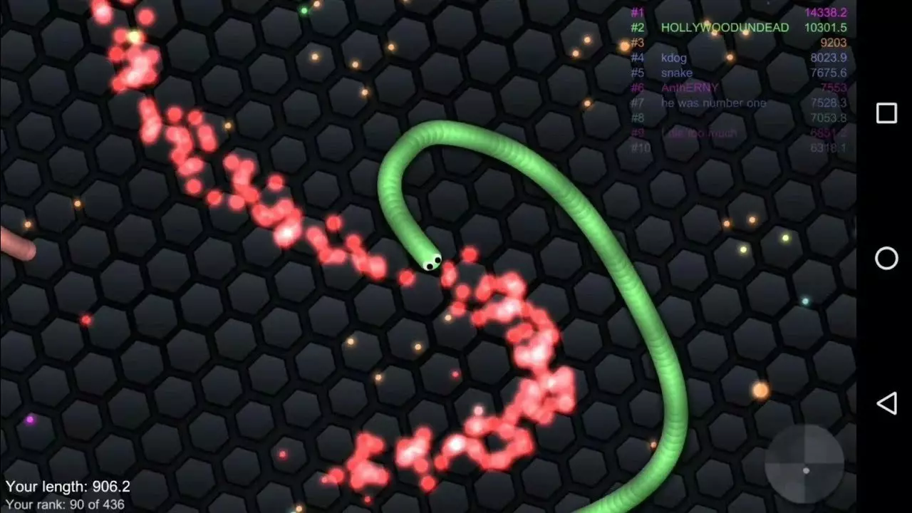 Speletjies soos Agar.IO | 16 Moet speletjies speel soortgelyk aan Agar.IO 8541_9