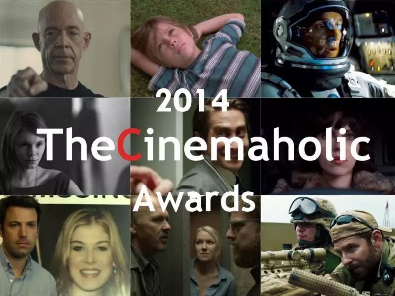 Les Cinemaholic Movie Awards 2014