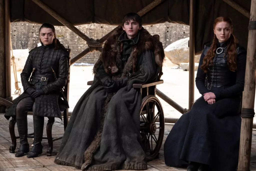 Game of Thrones Final İcmalı | 8 Mövsüm 6 Epizod Xülasə 8593_5