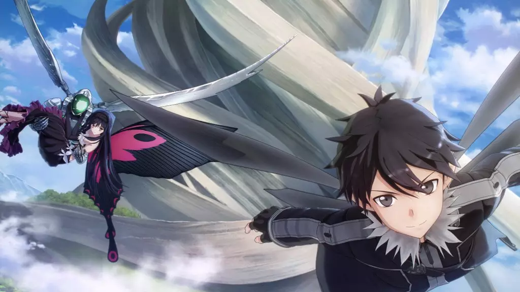 مراجعة Accel World vs Sword Art Online ، شرح - Cinemaholic 861_1