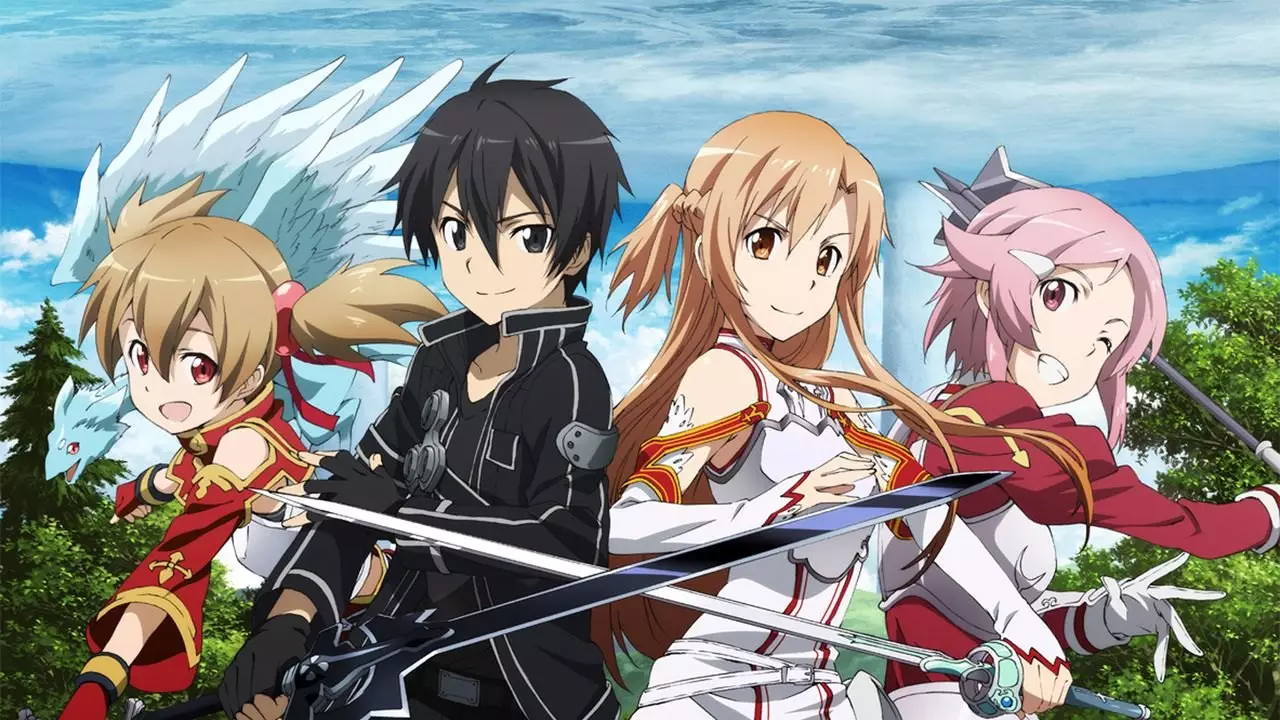 Accel World vs Sword Art Online Review, Piav Qhia - Cinemaholic 861_3