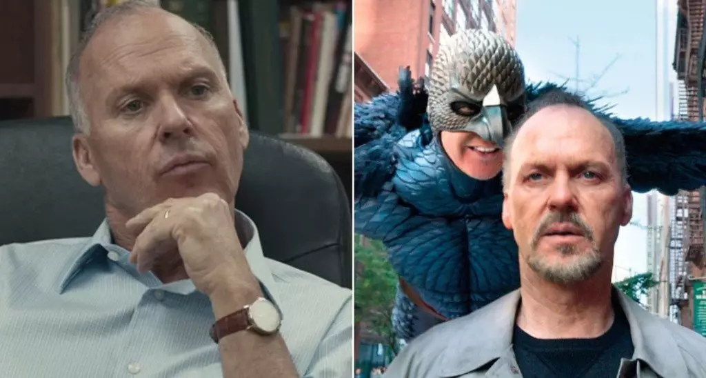 Le Toefuata'iga o Michael Keaton -- Fetu o le To'alua Tautua Sili Ata Sili