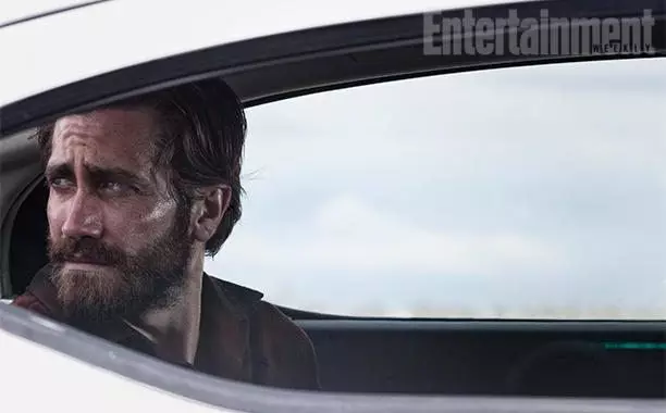 Opfallende earste blik op Jake Gyllenhaal en Amy Adams yn 'e nije thriller 'Nocturnal Animals'