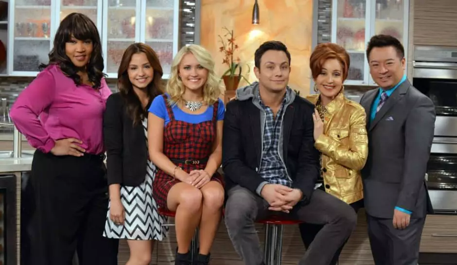 Young and Hungry Sezoni 6: Anuluar ose Rinovuar, Cast, Data e Publikimit