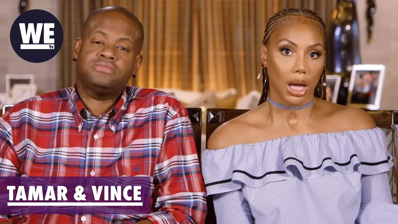 Tamar Braxton è sposata? Chi è suo marito? Ha figli? 8762_1