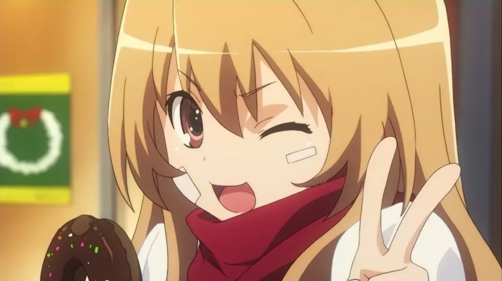 Toradora រដូវកាលទី 2៖ កាលបរិច្ឆេទចេញផ្សាយ | តួអក្សរ Toradora, ភាសាអង់គ្លេស Dub 8879_1