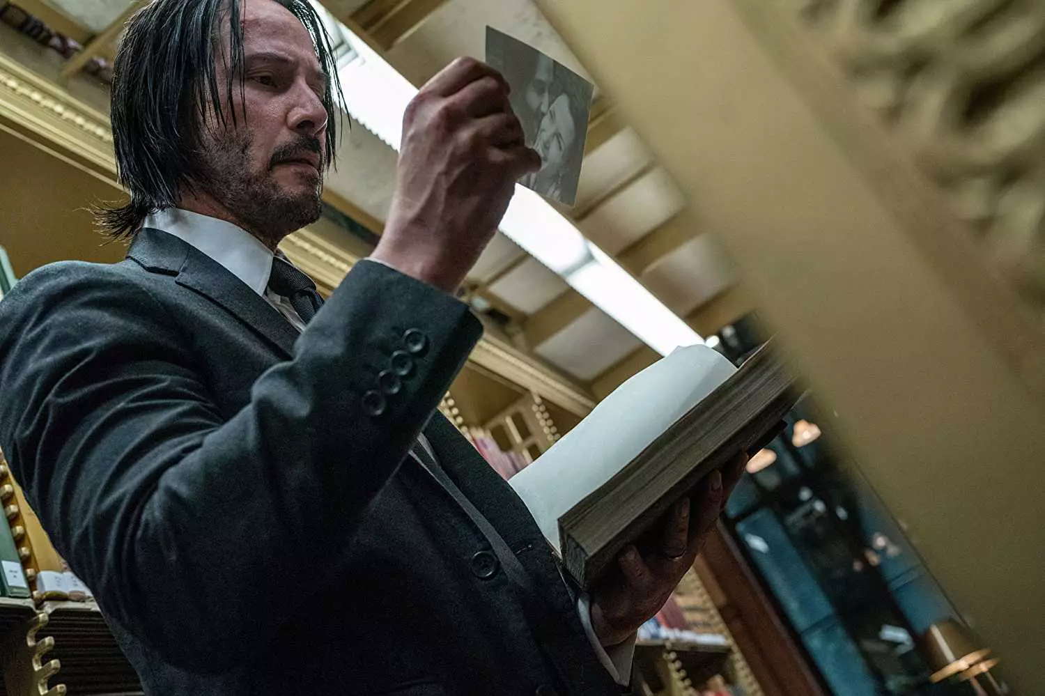 John Wick 4: Erscheinungsdatum, Besetzung, Spoiler, Theorien, Gerüchte (2021) 8890_2