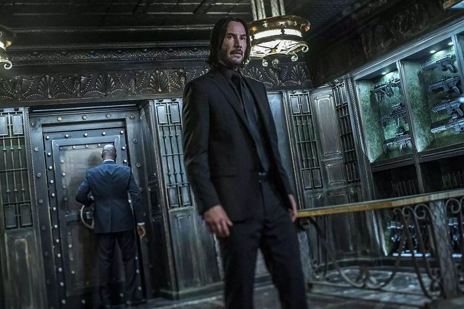 John Wick 4: Erscheinungsdatum, Besetzung, Spoiler, Theorien, Gerüchte (2021) 8890_5