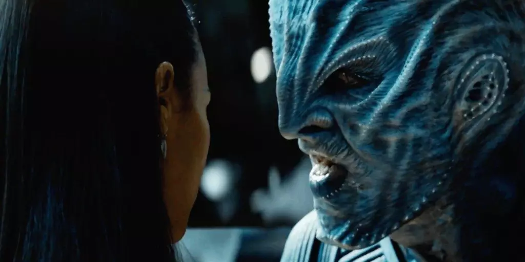 Ressenya: "Star Trek Beyond" és una visita obligada per als aficionats a Star Trek