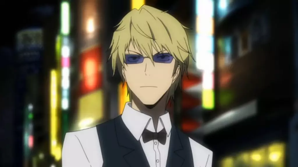 Durarara 3 sezonas: išleidimo data | Durarara veikėjai, anglų dub 9089_1