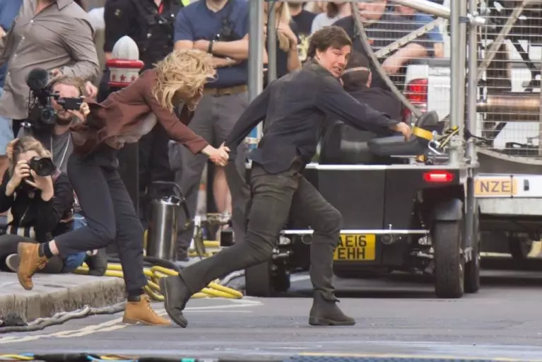 Tom Cruise The Mummy 10