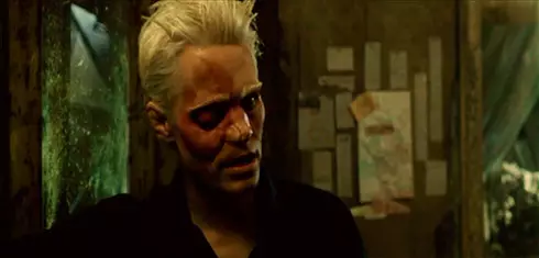 Bildrezulto por jared leto fight club scene