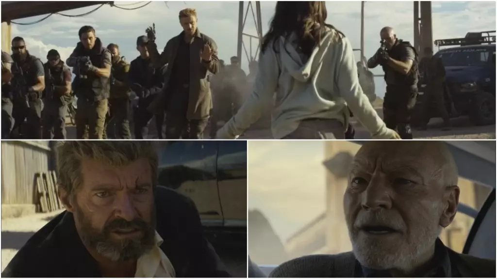 10 motive pentru care „Logan” este mai bun decât „The Dark Knight” - Cinemaholic 910_1