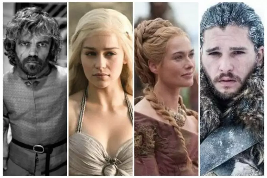 13 millors actors de Game of Thrones, classificats - Cinemaholic