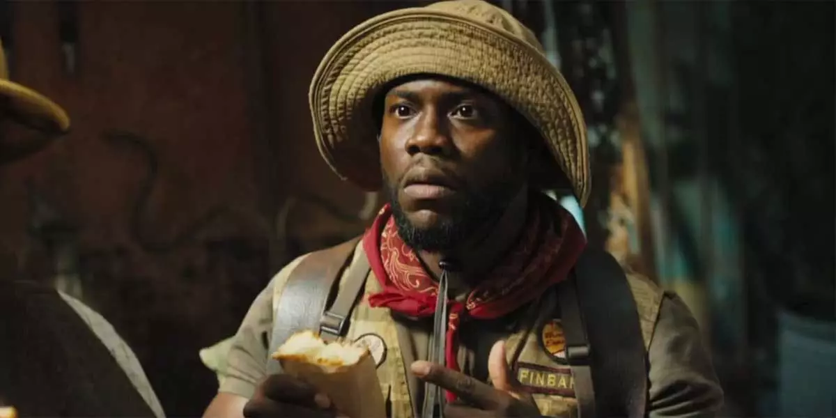 De Kevin Hart spillt an der Superhero Comedy 'Night Wolf' - The Cinemaholic