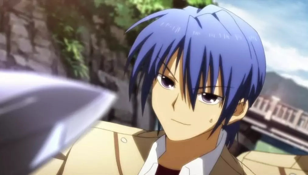 I-Angel Beats Isizini 2: Usuku Lokukhishwa, Abalingiswa, i-English Dub 9355_1