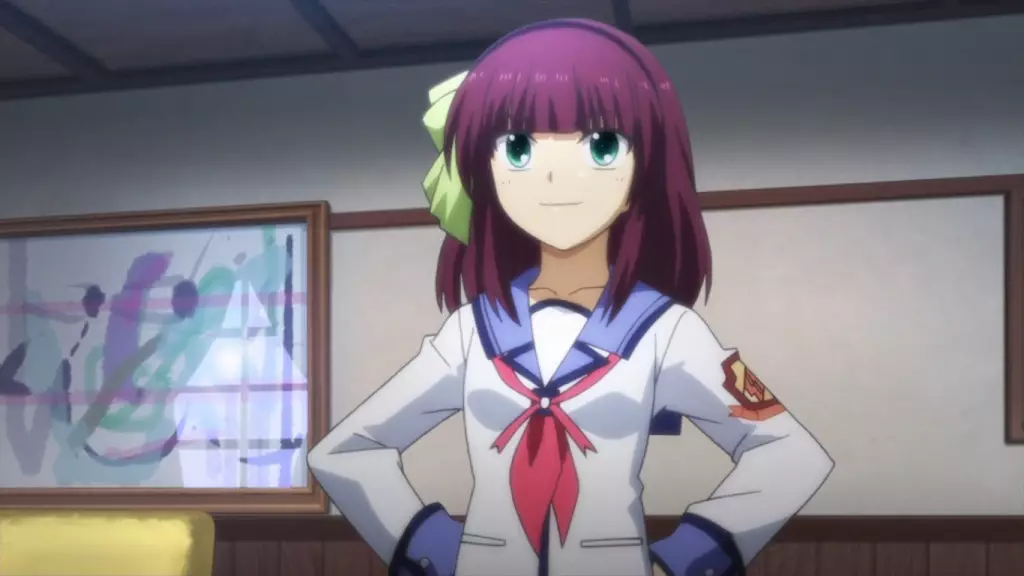 I-Angel Beats Isizini 2: Usuku Lokukhishwa, Abalingiswa, i-English Dub 9355_2