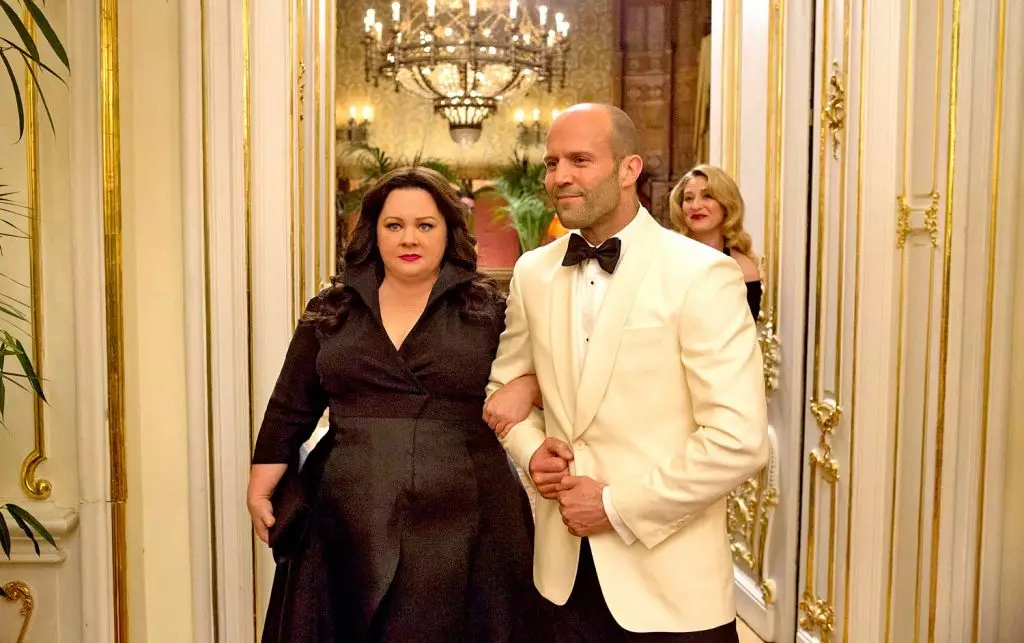 Spy 2 วันที่วางจำหน่าย, นักแสดง, ภาคต่อของภาพยนตร์, พล็อต, ข่าว, Melissa McCarthy 9412_2