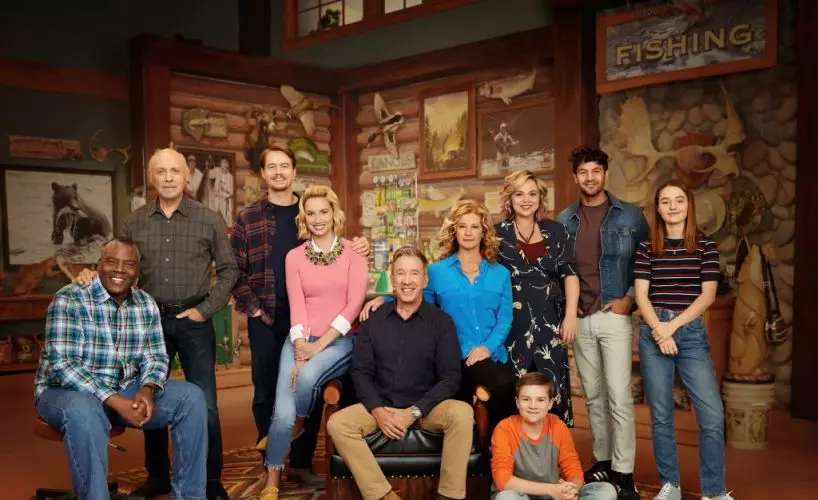 Tim Allen Comedy 'Last Man Standing' Ni-renew ni Fox para sa Season 8 - The Cinemaholic