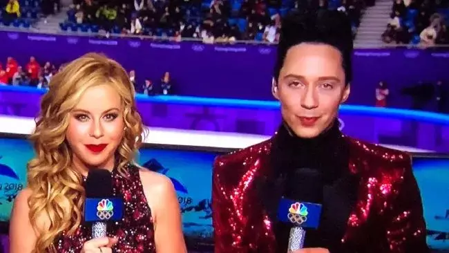 Johnny Weir Net Değeri 2020 | Johnny Weir'in Net Değeri nedir? 9449_1