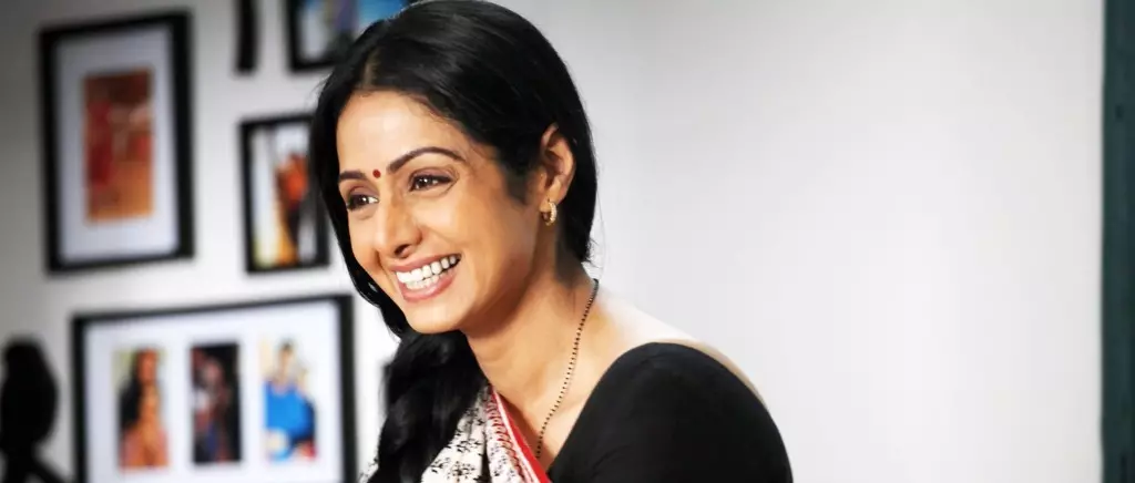 Sridevi: Zvijezda, Čarobnica - Cinemaholičarka