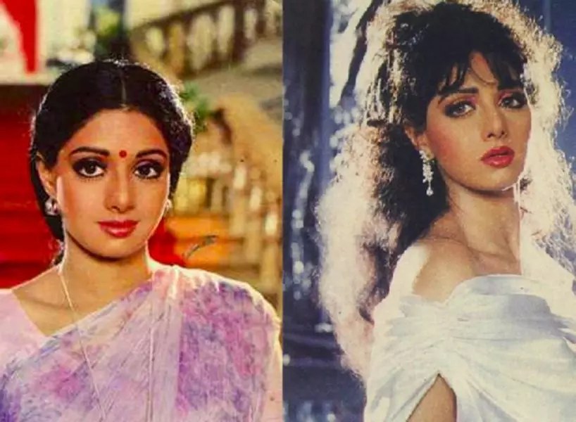 Sridevi: Yulduz, Sehrgar - Kinoxolik 944_1