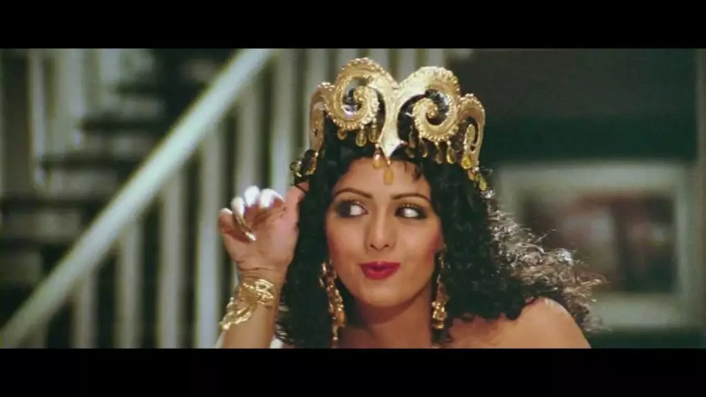 Sridevi: Yulduz, Sehrgar - Kinoxolik 944_2