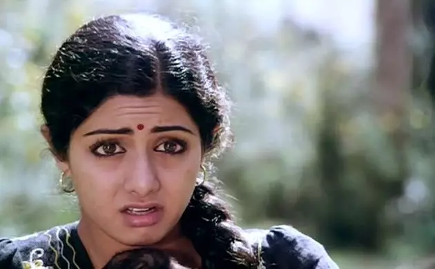 Sridevi: Yulduz, Sehrgar - Kinoxolik 944_4