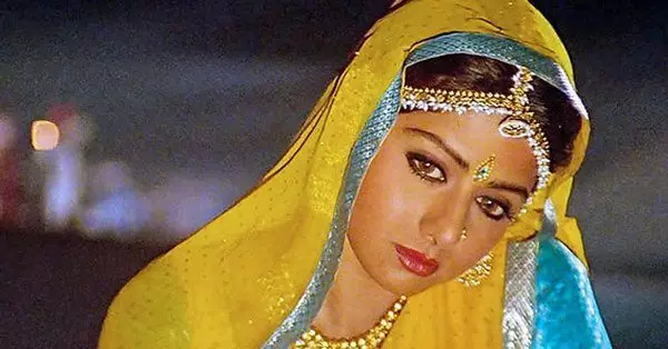 Sridevi: The Star, The Enchantress - The Cinemaholic 944_5