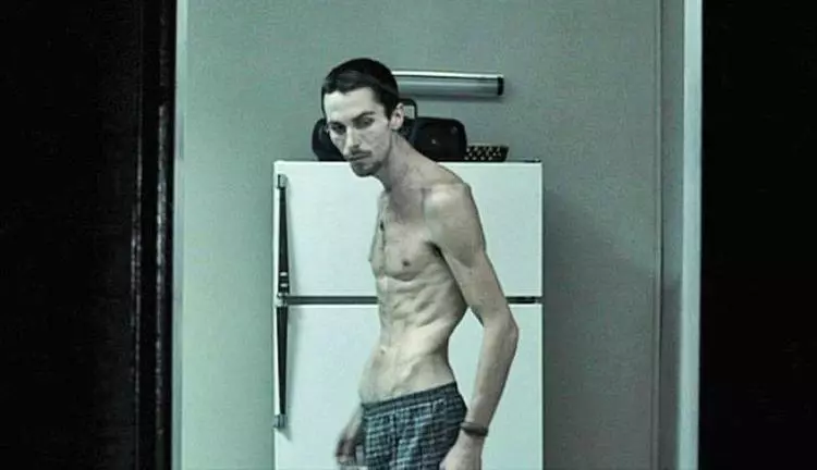 Christian Bale Transformation: Mula sa The Machinist to American Psycho 945_5