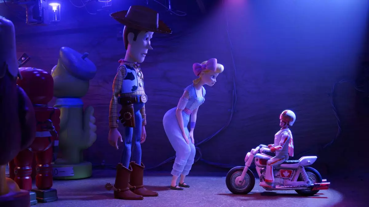 Ofbyldingsresultaat foar Toy Story 4