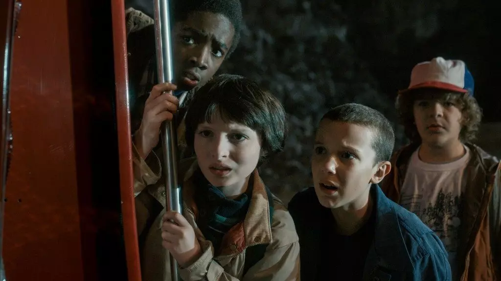 TV-recension: "Stranger Things" är en fantastisk ny serie om Strange New Things